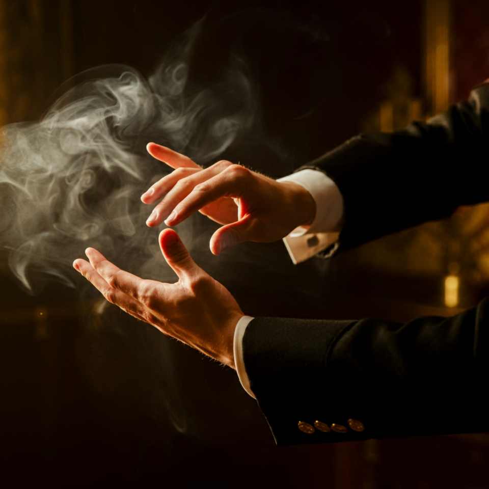 The Secrets Behind the Illusion – How Magicians Make Magic Real ...